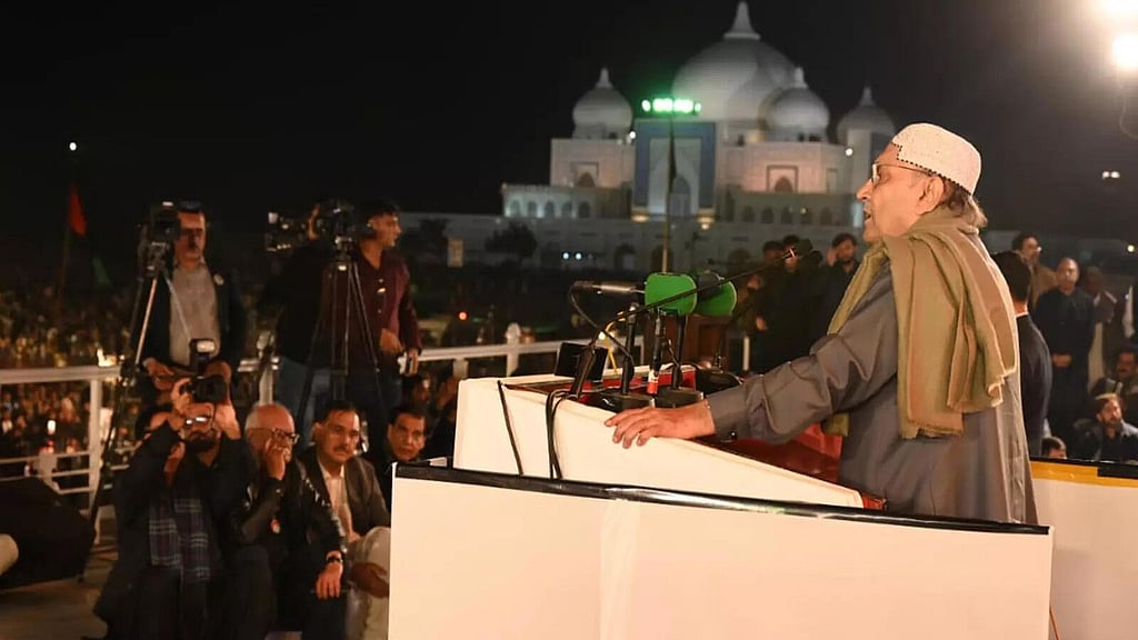 India’s Pahalgam response scares Pak leadership; Zardari advised