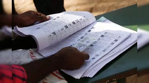 Draft electoral roll 2026 shows increase in voters across districts