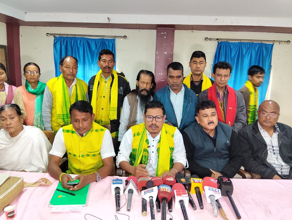 Nagaon Meet: Koch-Rajbongshi ST Status Demands Intensify