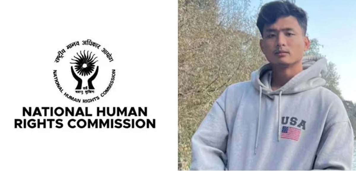 NHRC Seeks Report on Racial Killing of Tripura Student