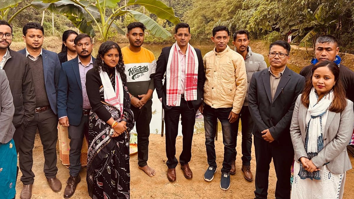 Freshwater Pearl Farming Pilot Project Launched in Sivasagar