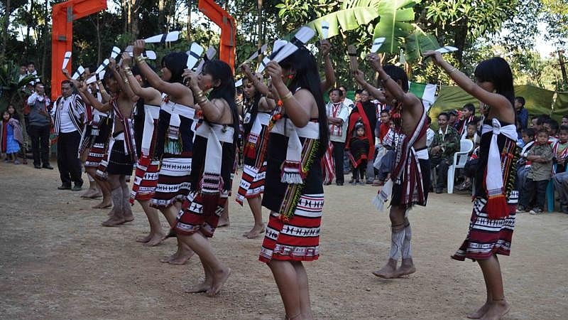 Hega’ngi Festival of Zeme community celebrated