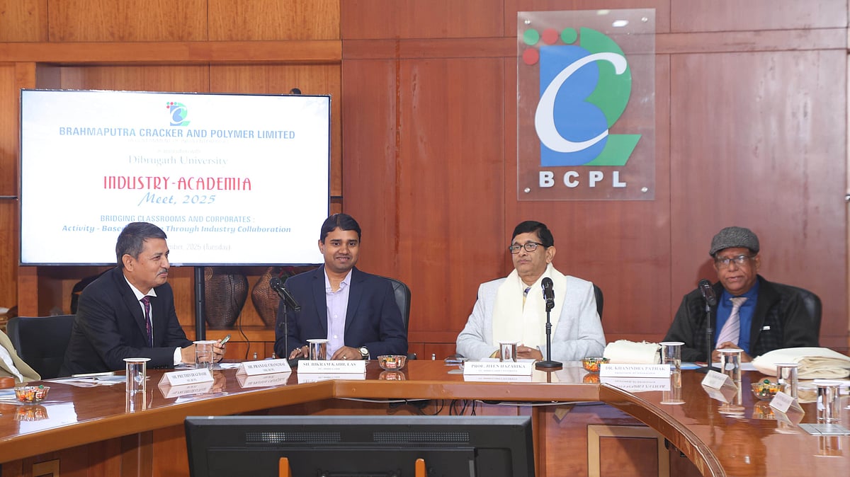 BCPL hosts industry-academia meet in association with DU