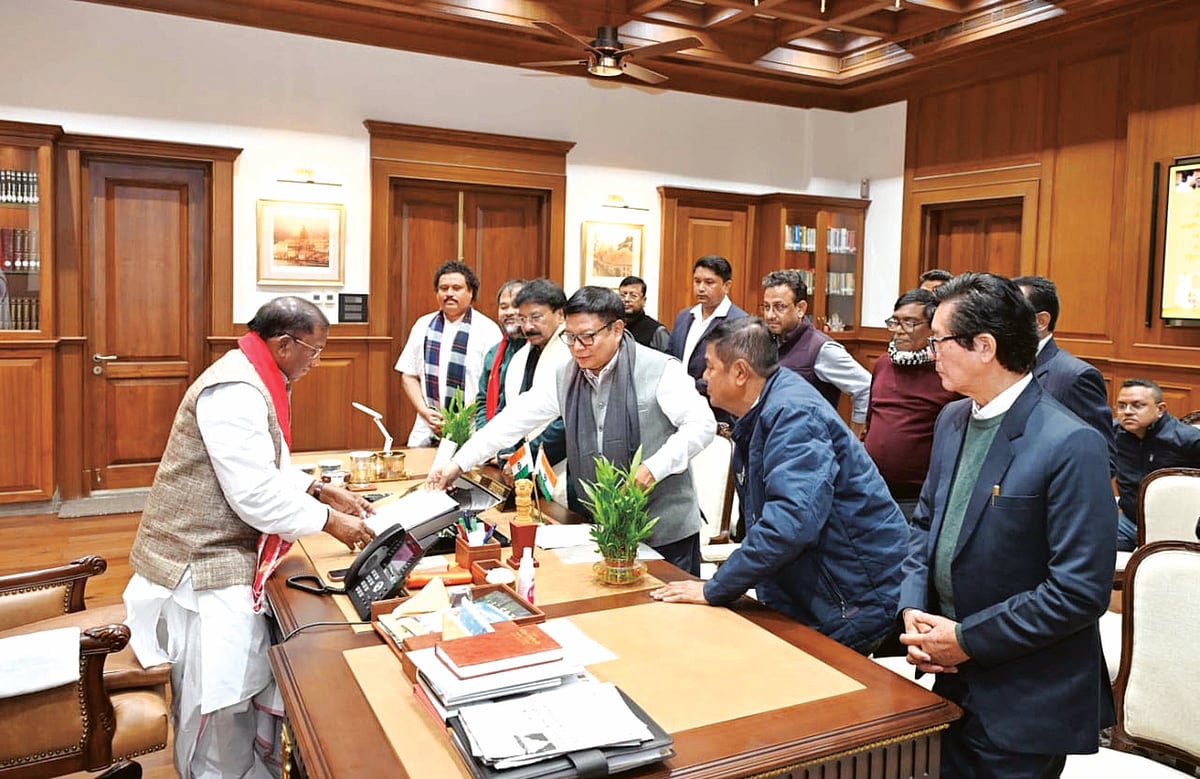 Assam Opposition Demands Inquiry into Kheroni Violence