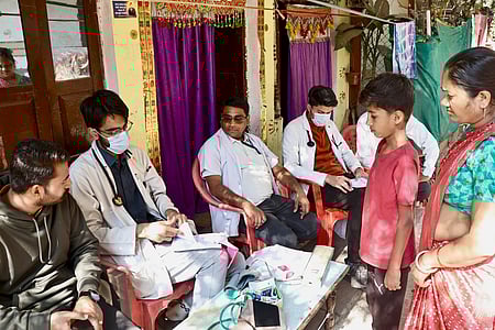 Indore Water Crisis: Officials Appointed to Oversee Health Services