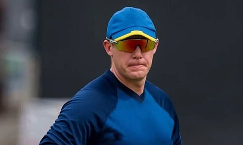Nicholas Lee Joins Indian Women's Cricket as S&C Coach