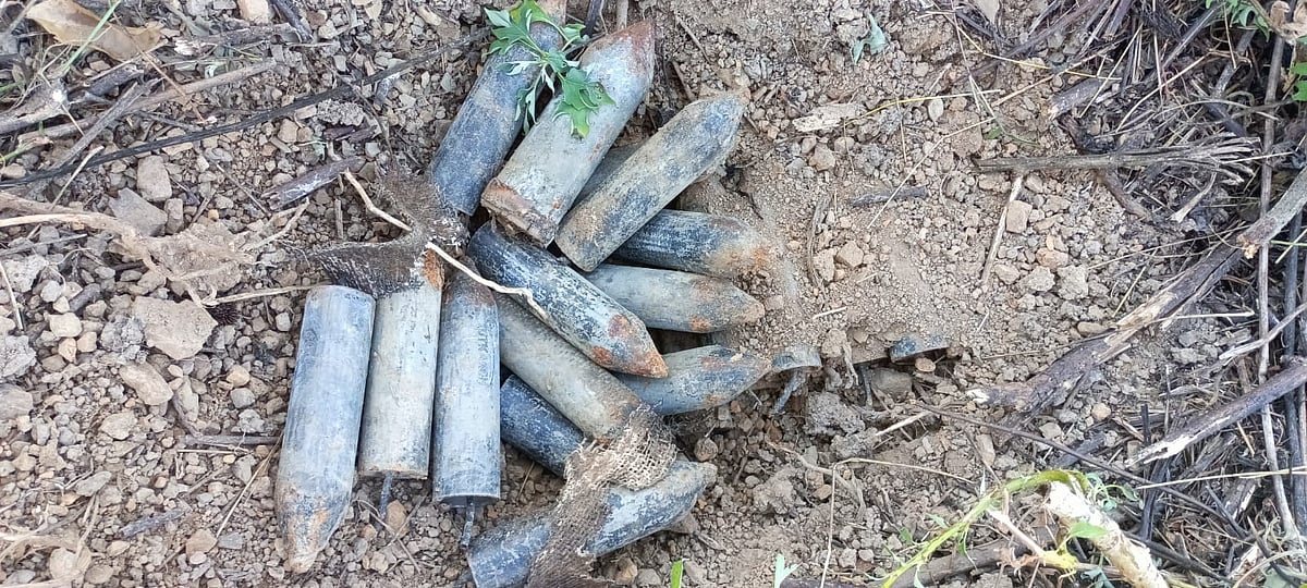 Security Forces Neutralise 27 IEDs in Manipur’s Imphal East District