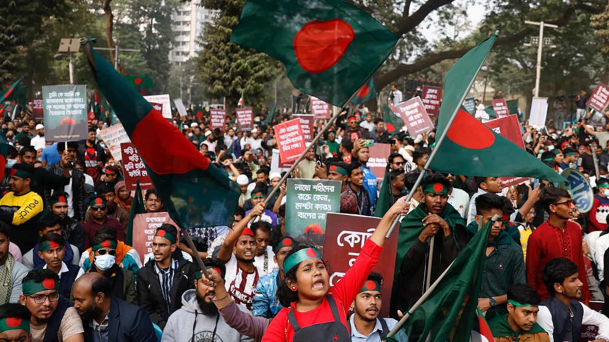 Awami League flags lawlessness, claims impunity in Bangladesh
