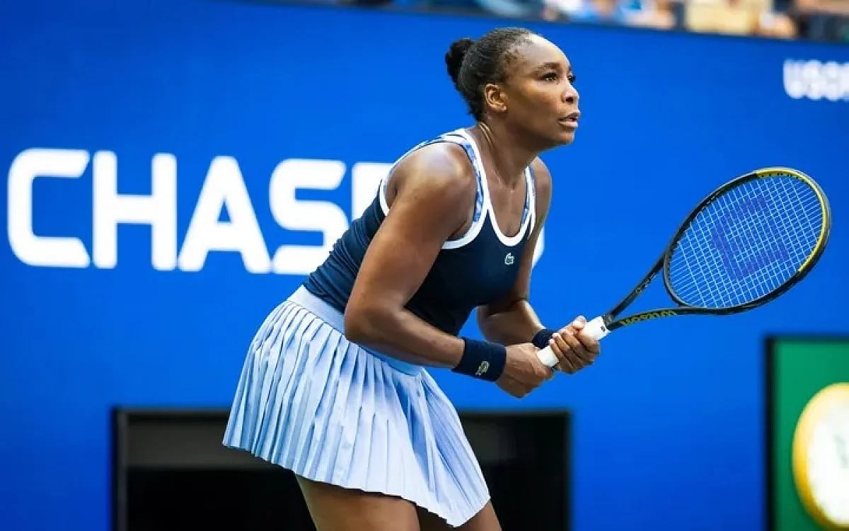 Venus Williams Granted Wild Card for 2026 Australian Open