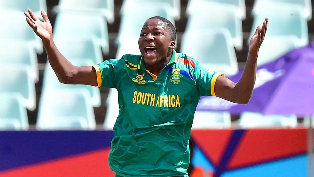 Maphaka, Smith included in Markram-led South Africa squad for T20 WC