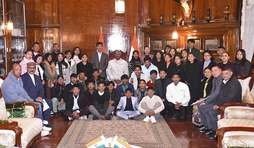 Meghalaya youth leaders to attend National Youth Festival 2026