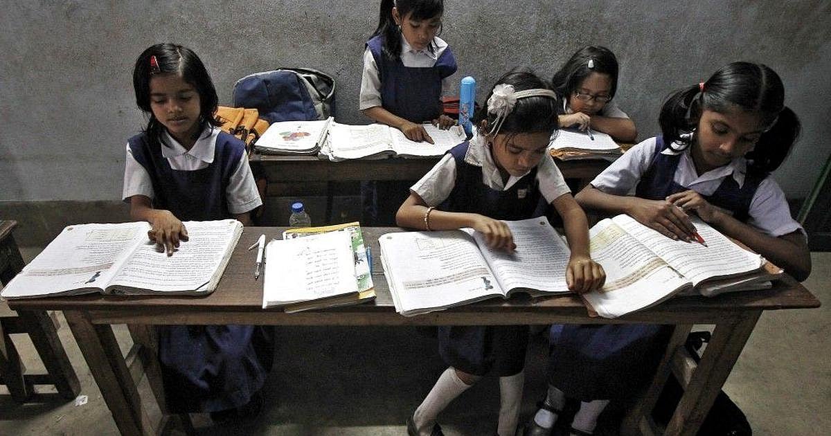 Students forced to study without Maths, Science and Hindi teachers