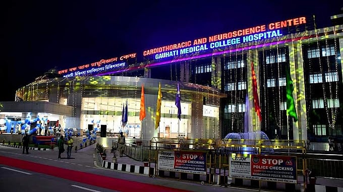 GMCH Superspecialty Hospital Celebrates 5th Anniversary