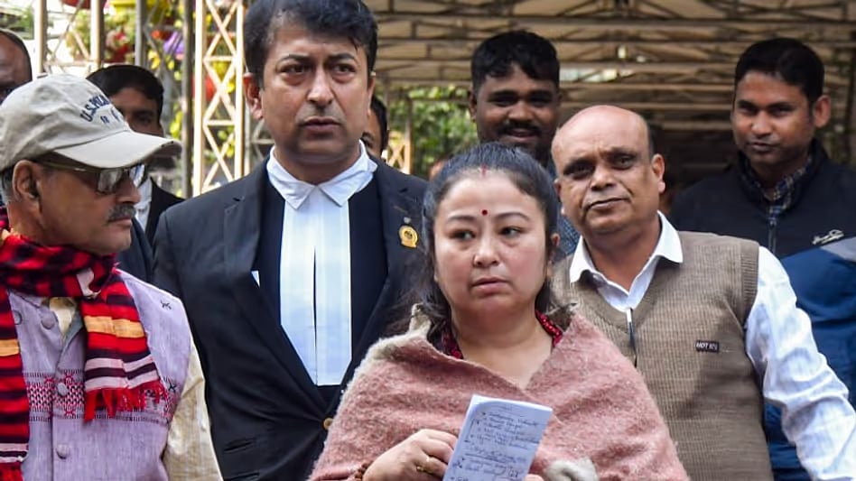 I didn’t see guilt on their faces: Garima Saikia Garg