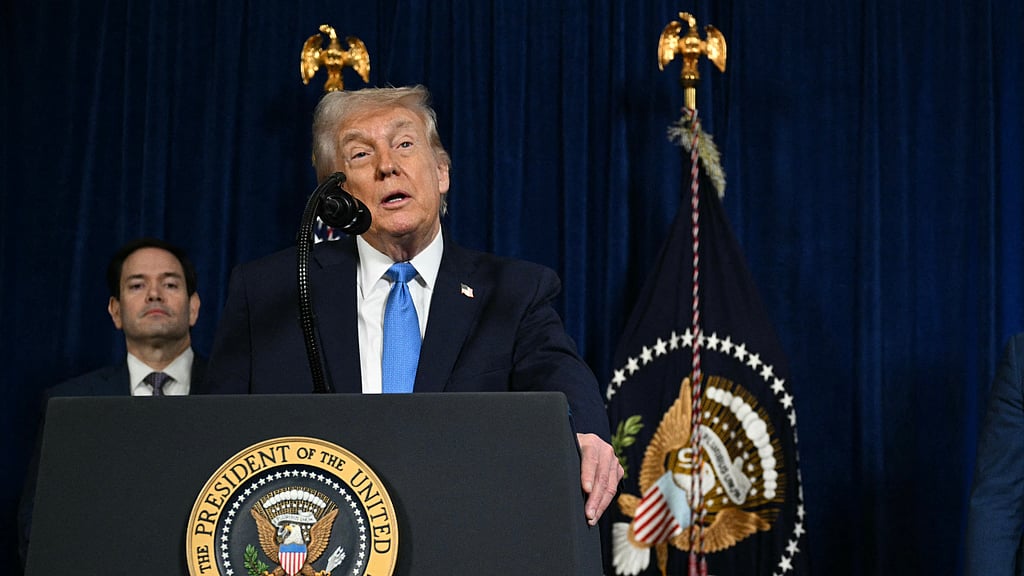 Donald Trump may slap 500% tariffs on India for trading with Russia