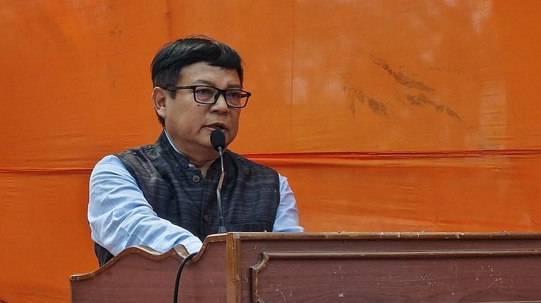 Assam: Debabrata Saikia moves ECI alleging security lapse in strong room