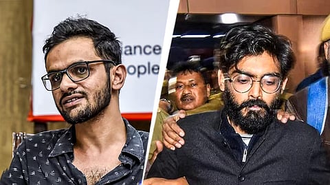 Supreme Court denies bail to Umar Khalid, Sharjeel Imam