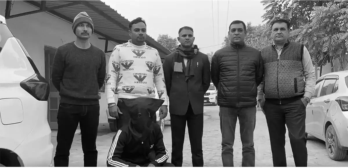 Man arrested for allegedly spying for Pakistan in Ambala,