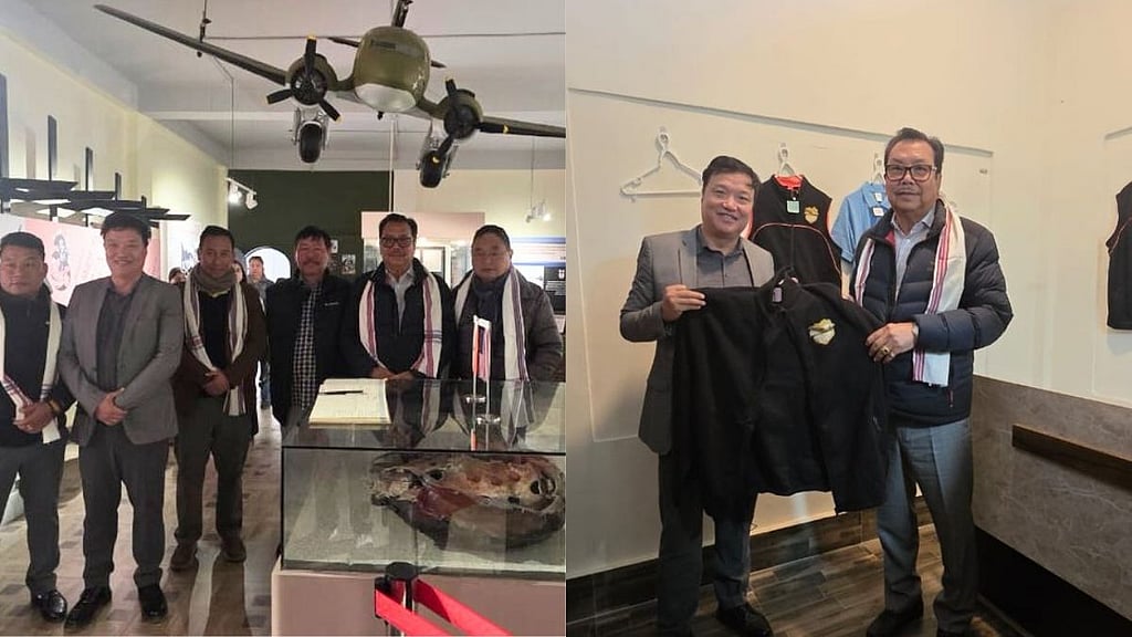 Arunachal Celebrates 80 Years of WWII at Pangsau Pass