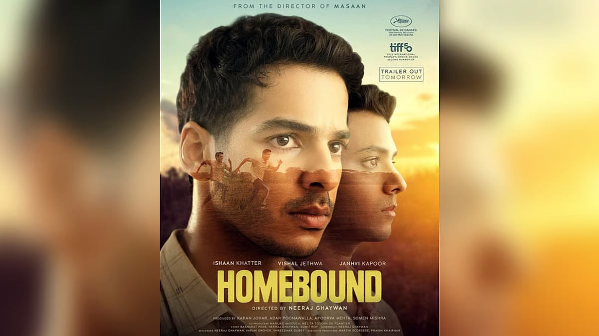Homebound Nears Oscars, Scorsese 'Deeply Moved' by Story