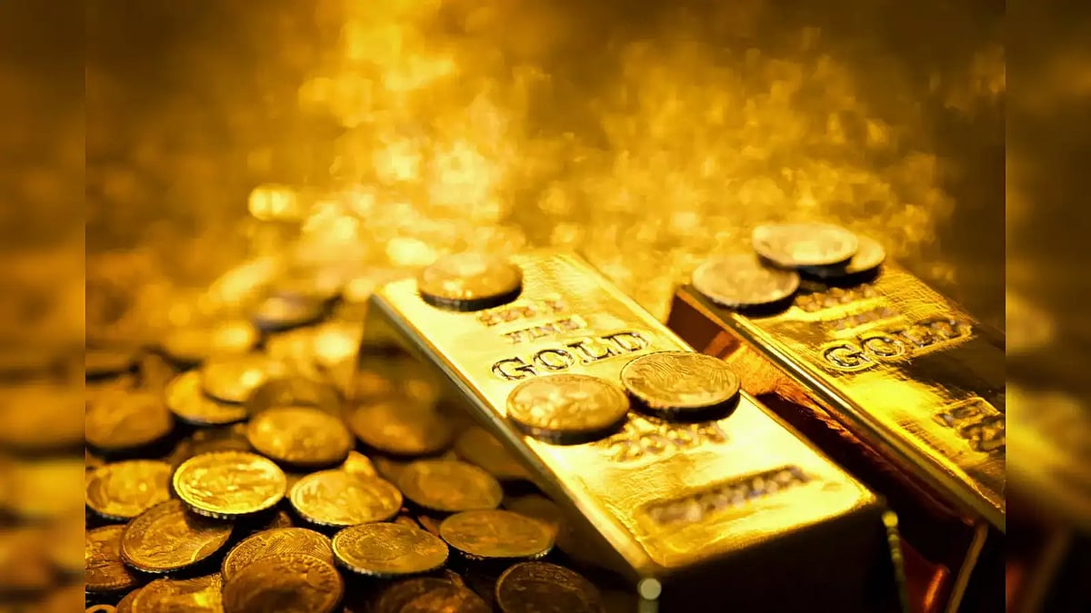 India’s 25,000 tonnes of household gold propping up economy: Report