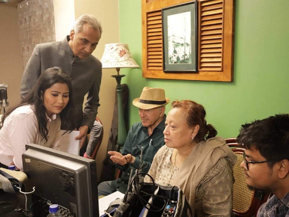 India–Israel Film Murders Too Close Selected for PIFF