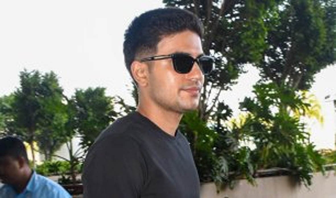 Shubman Gill, NZ Team Arrive in Vadodara for 1st ODI