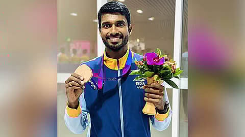 Middle-distance runner Jinson Johnson announces retirement