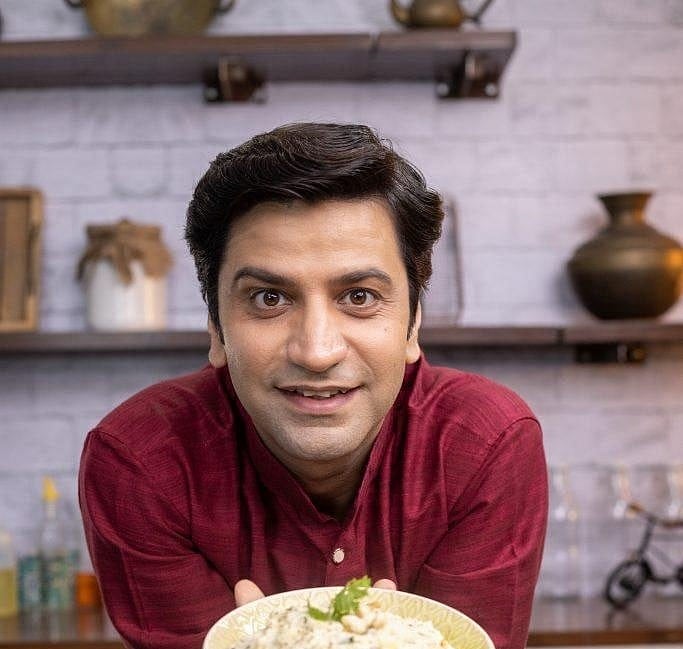 Chef Kunal Kapur Debunks Social Media Food Myths