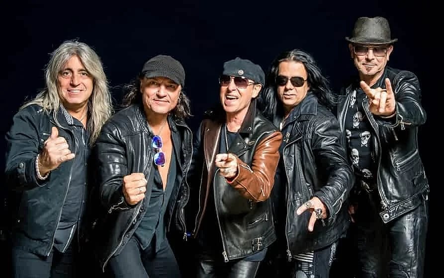 Scorpions Return to India for 'Coming Home' Tour After 2 Decades