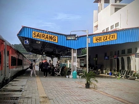 Mizoram Issues 22,500 ILPs Post Bairabi-Sairang Rail Launch