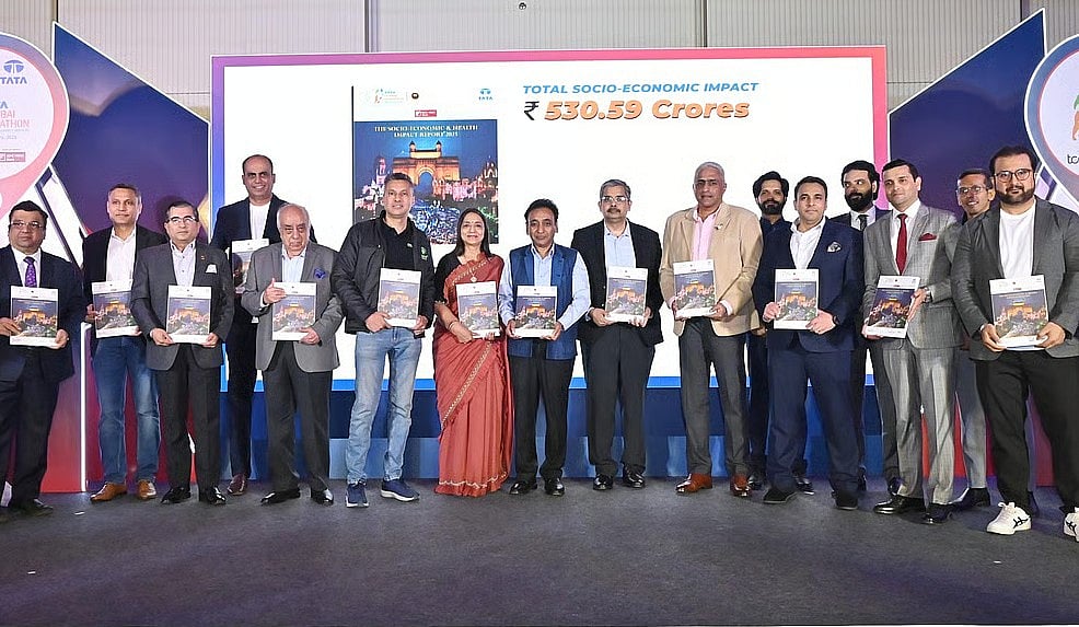 Mumbai Marathon to feature record 69,100 participants