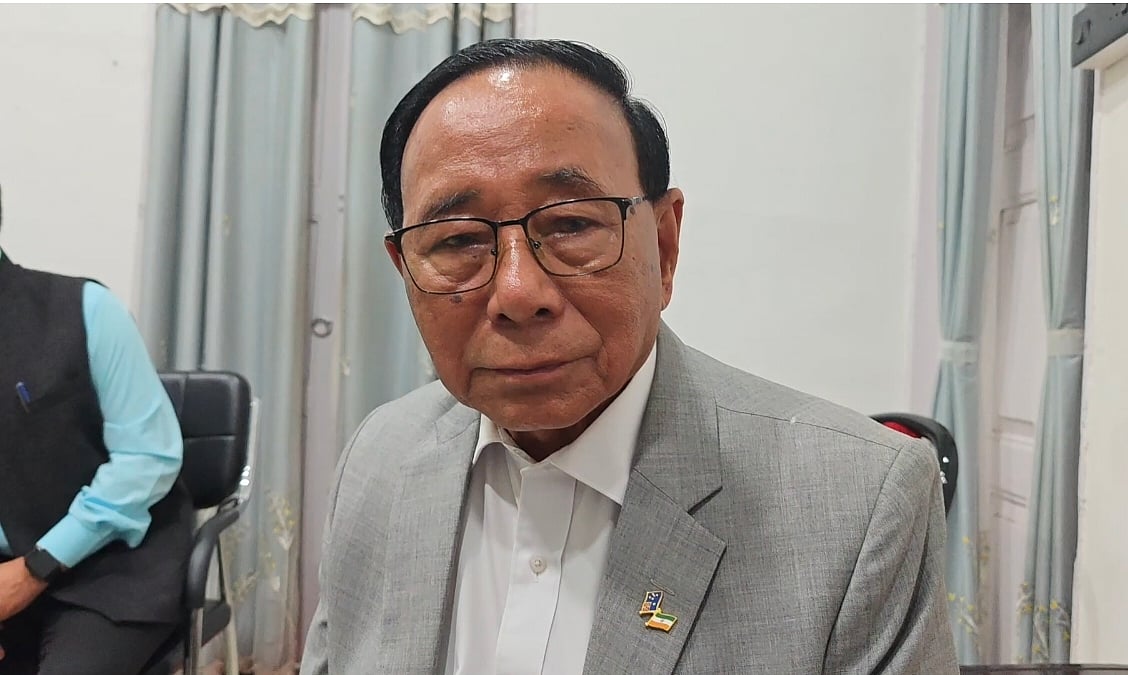 TD Shira keeps 2028 option open, says final call hinges on health