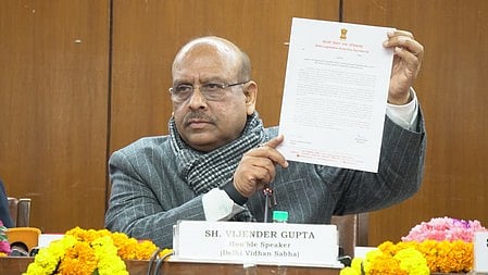 Delhi Assembly seeks reply from Punjab Police over FIR