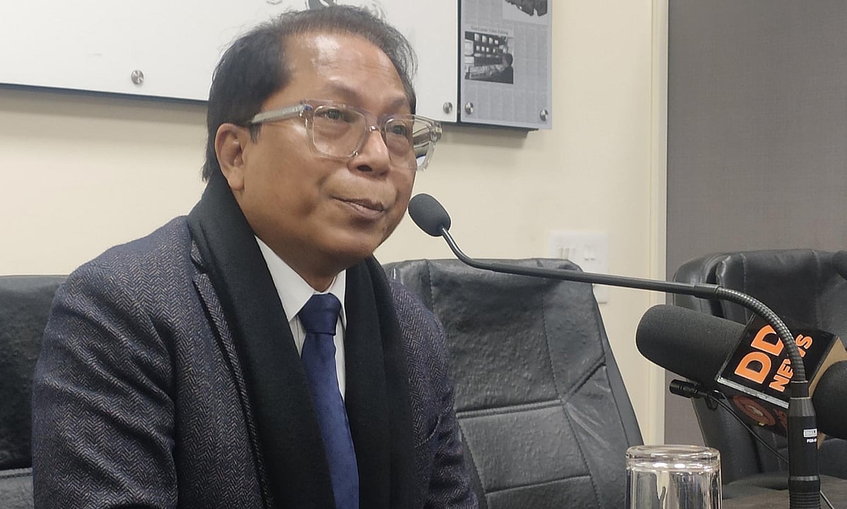 Illegal Quarrying Sparks Violence in Goalgaon: Sangma Blames Govt