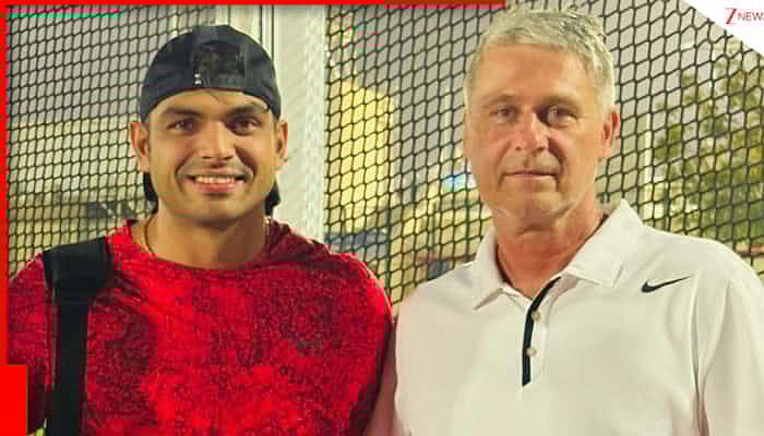 Neeraj Chopra parts ways with coach Jan Zelezny