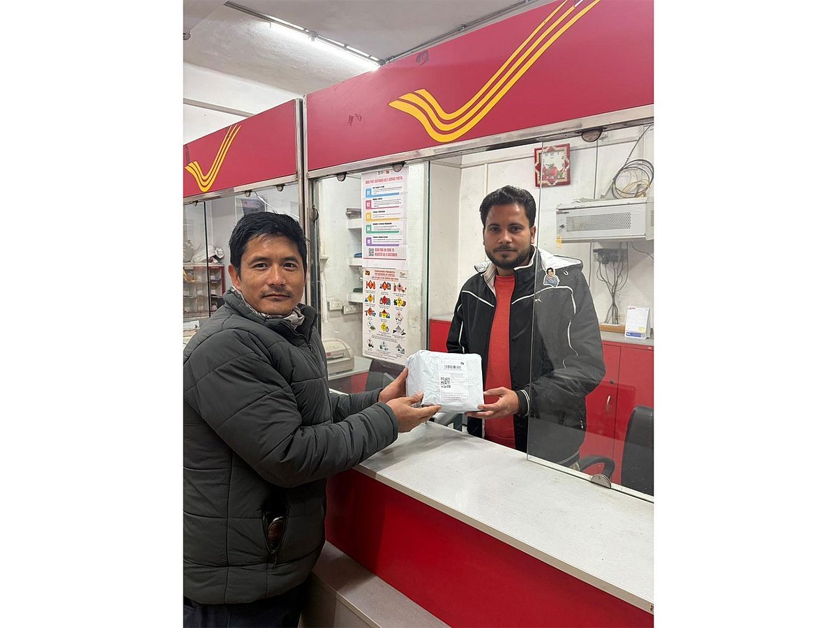 Army's Trishakti Corps Starts Medicine Delivery for Veterans