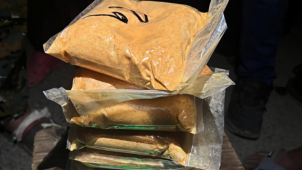 Chapar Police seize brown sugar worth Rs 10 lakh, three arrested