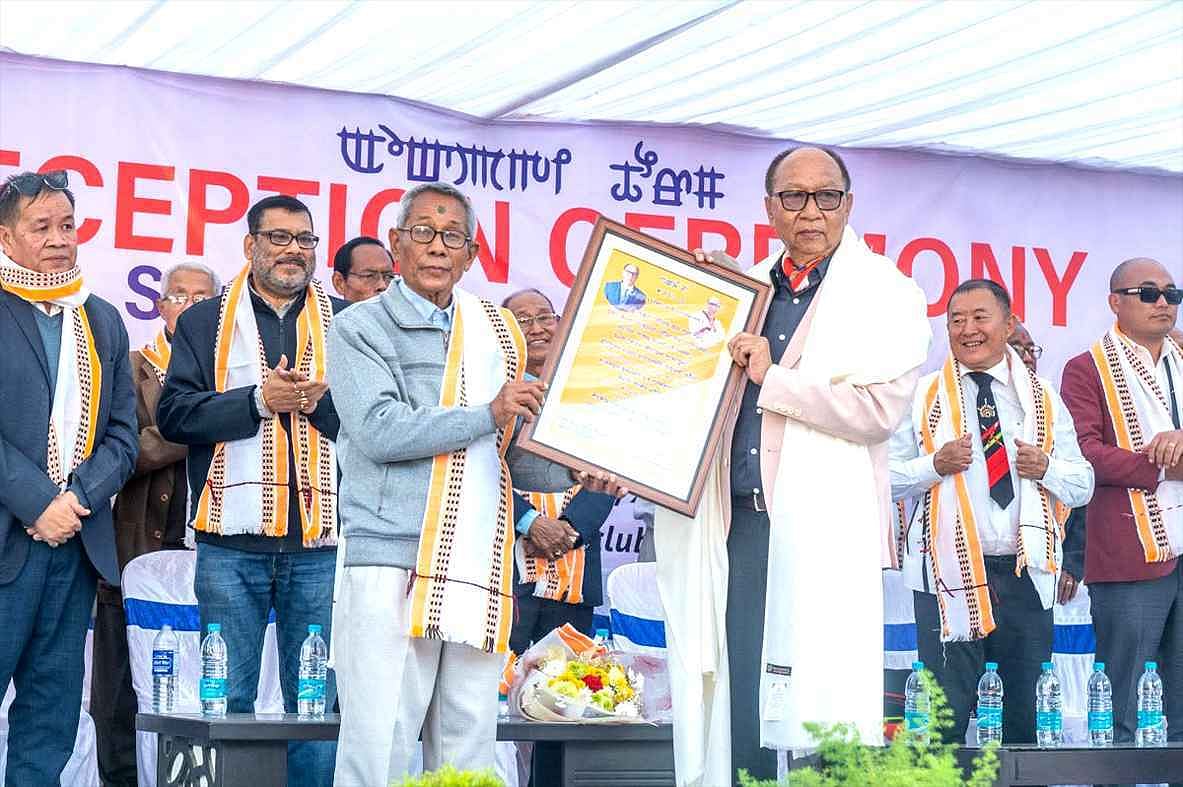 Khemchand: Korea is My Vrindavan for Taekwondo Mastery