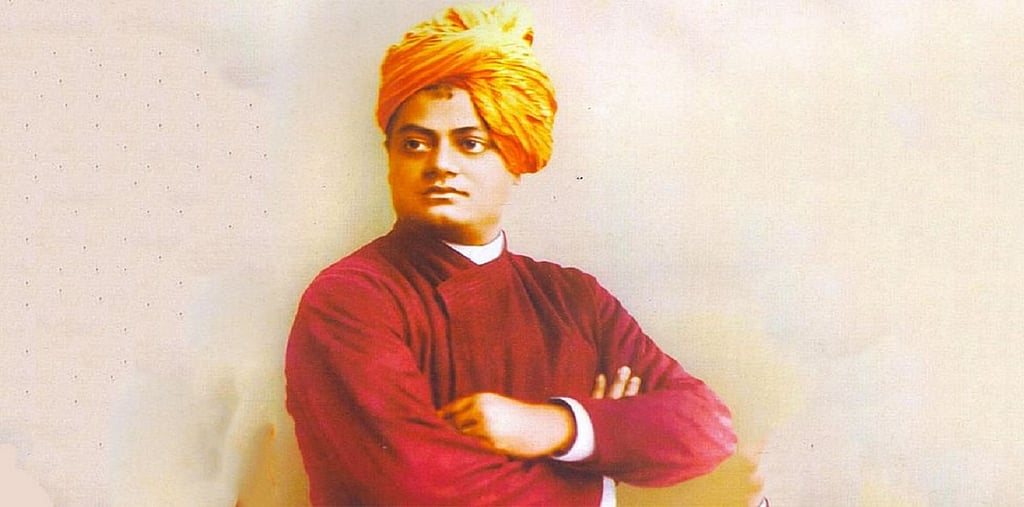 Vivekananda’s teachings relevant for nation-building: Nyato Dukam