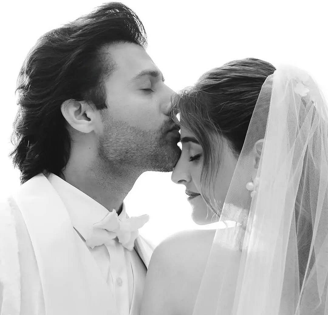 Nupur Sanon, Stebin Ben tie the knot in dreamy Udaipur Wedding