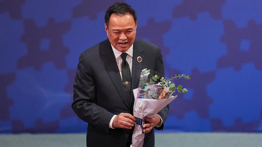 PM Anutin Charnvirakul calls for overhaul of border MoUs with Cambodia