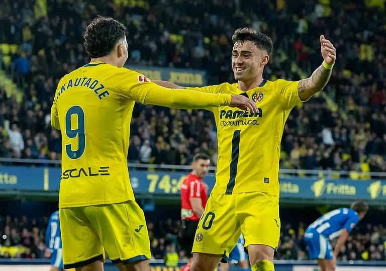 La Liga: Villarreal CF close gap at top