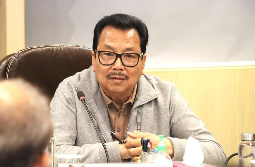 Education, girl child empowerment key to Arunachal's future: Mein