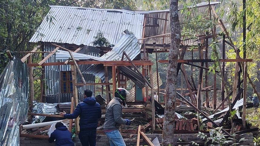 Bangladesh: Shariatpur bomb explosion death toll rises to 2