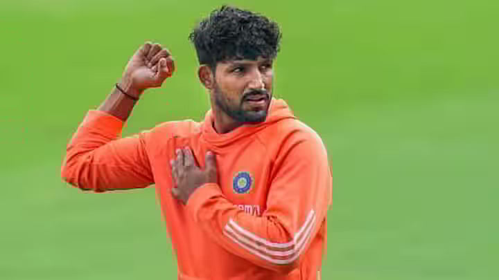 Dhruv Jurel named Rishabh Pant’s replacement