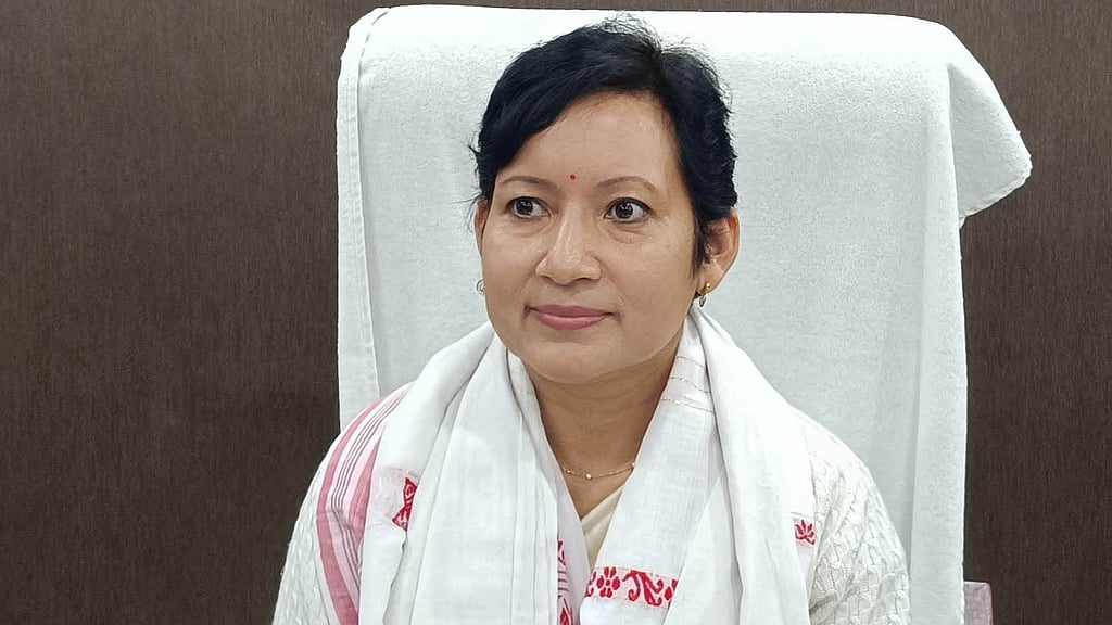 SR of electoral roll progressing smoothly in Darrang