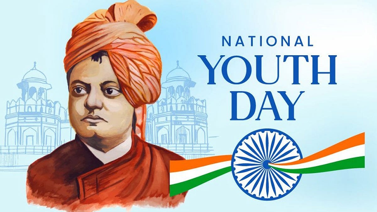 National Youth Day observed across Assam with runs, tributes