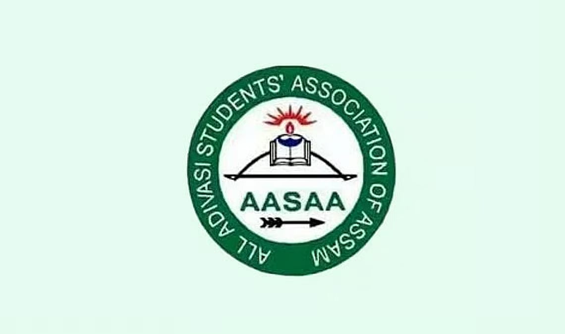 AASAA protests in Nazira, demands reopening of Charaideo Parbat TE