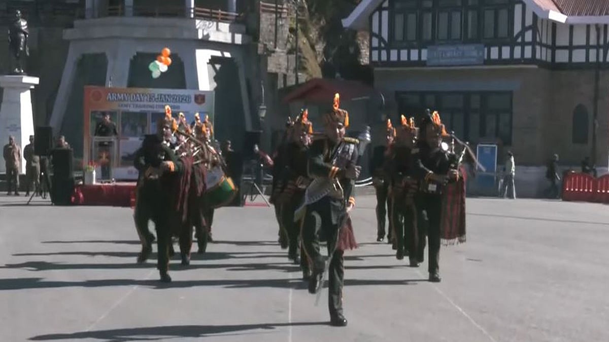 Indian Army marks 78th Army Day; ARTRAC organizes 'Know Your Army'